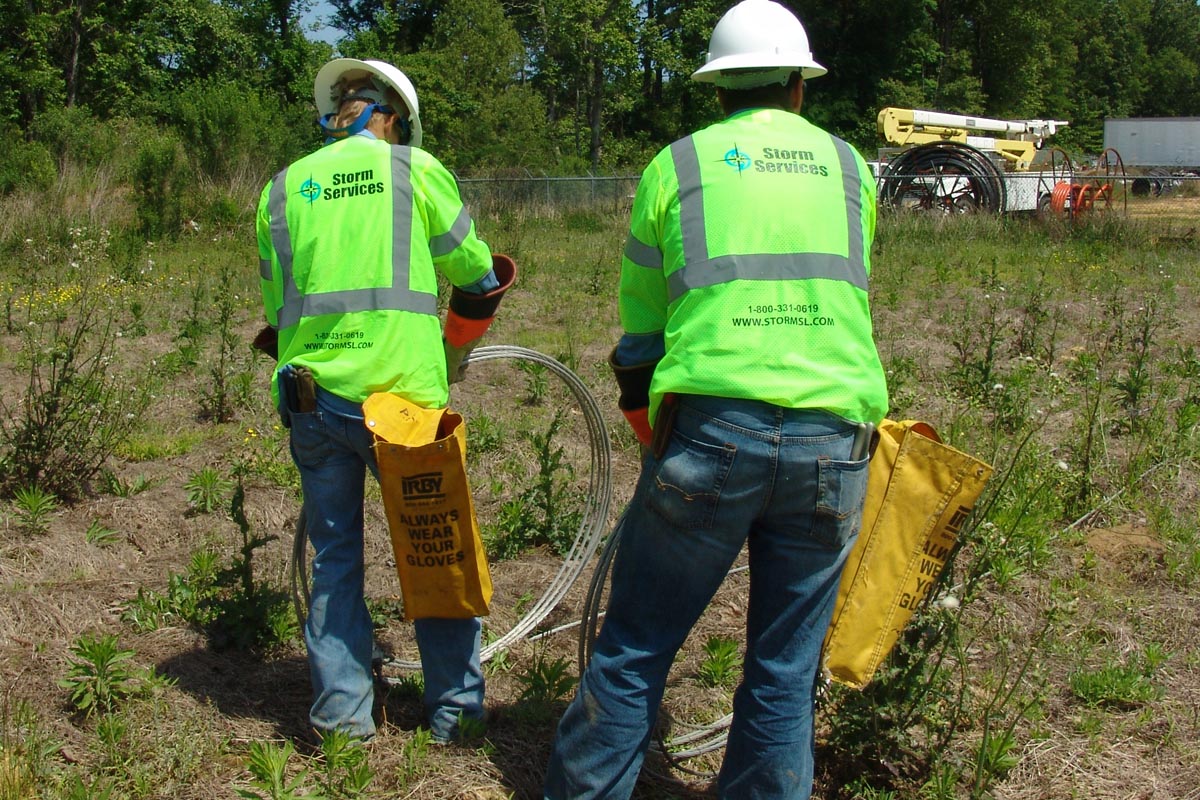 Storm Services Engineering - Storm Restoration