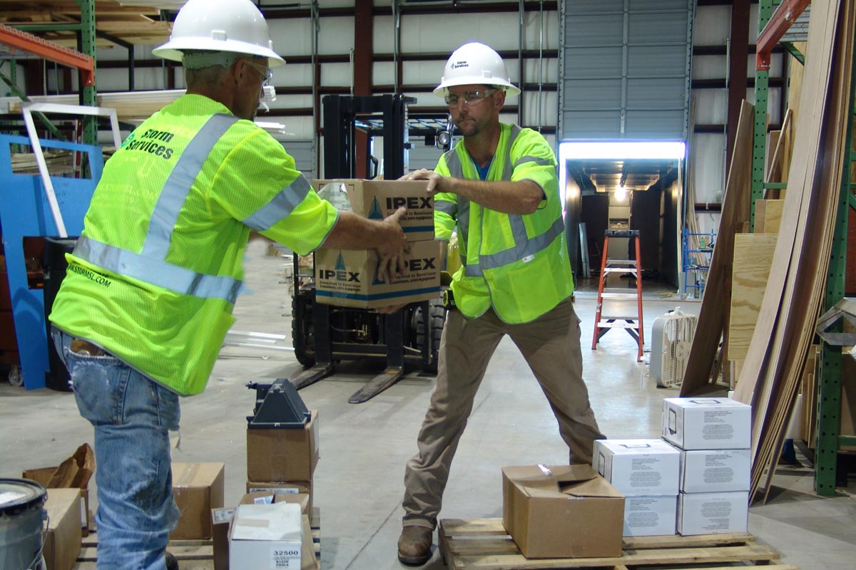 Storm Services Engineering - Storm Restoration