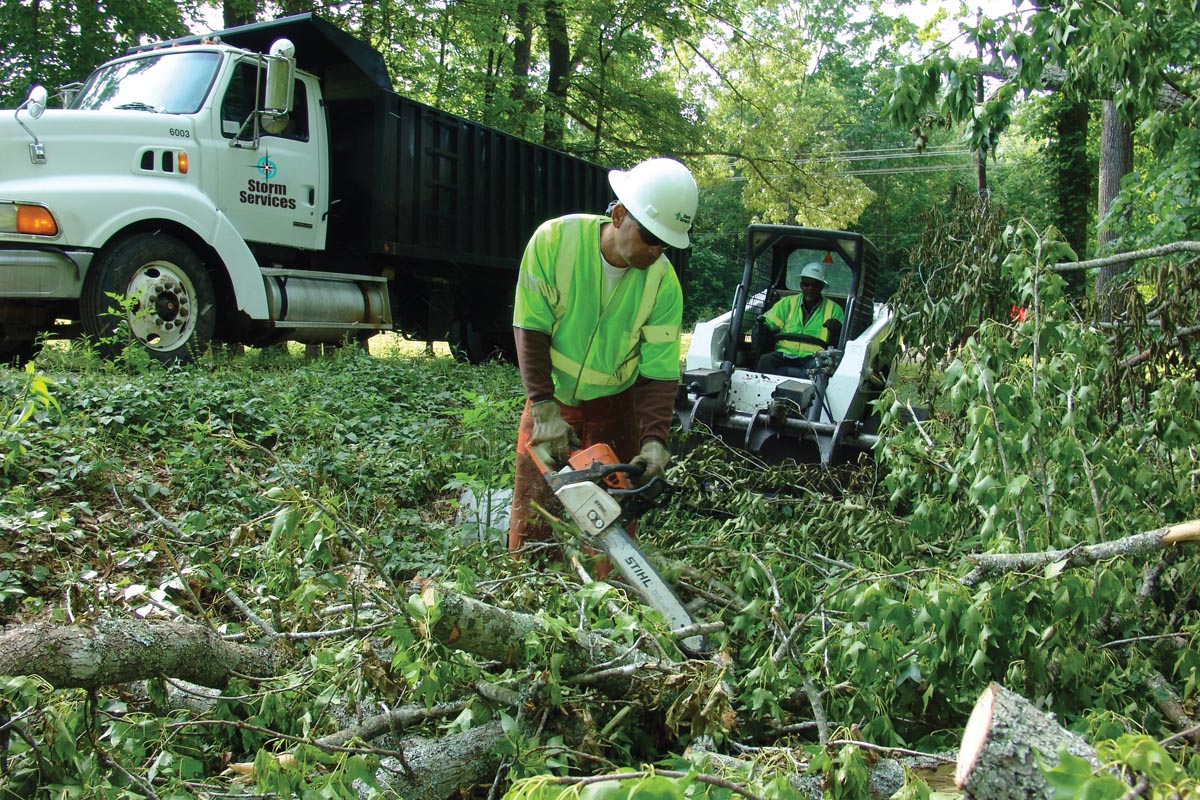 Storm Services Engineering - Storm Restoration